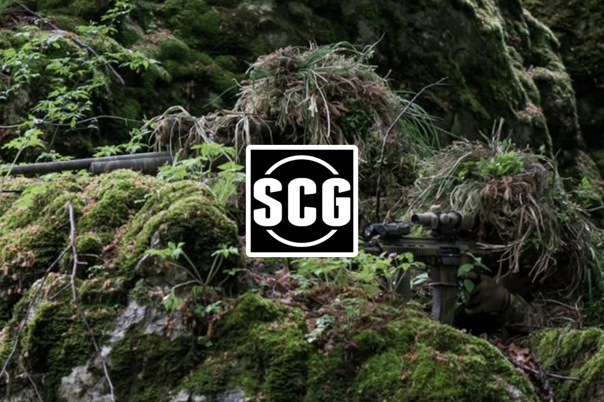 SCG - Ghillie Systems – HYOH Canada