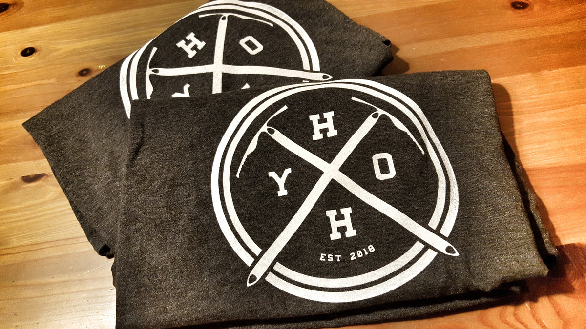 T - HYOH - Badge – HYOH Canada