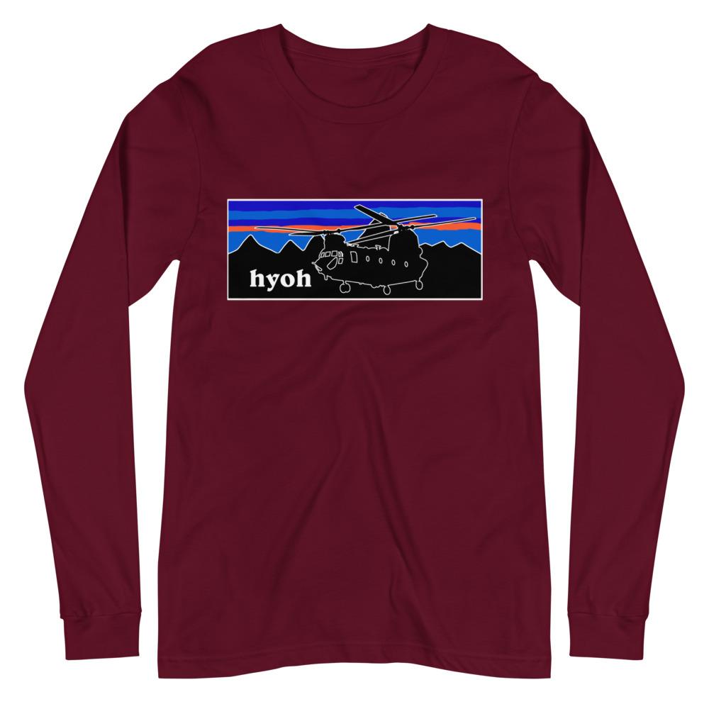 HYOH - LS - Chinook – HYOH Canada